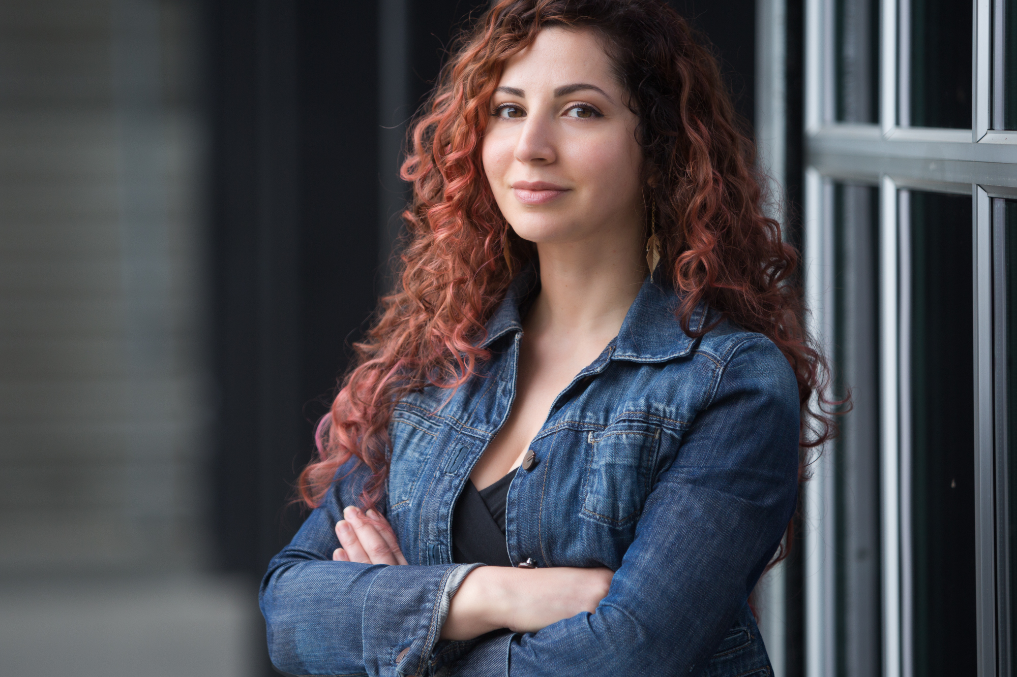 Seattle Headshot Photographer - Molly Blair